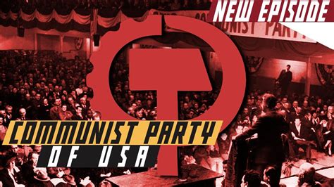 A History Of The Communist Party Of The United States Of America The
