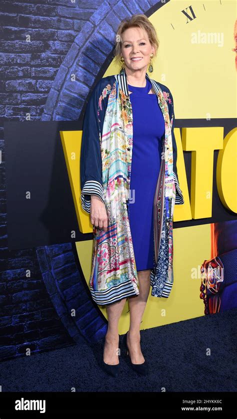 Jean Smart Attending The Hbos Watchmen Los Angeles Premiere Held At