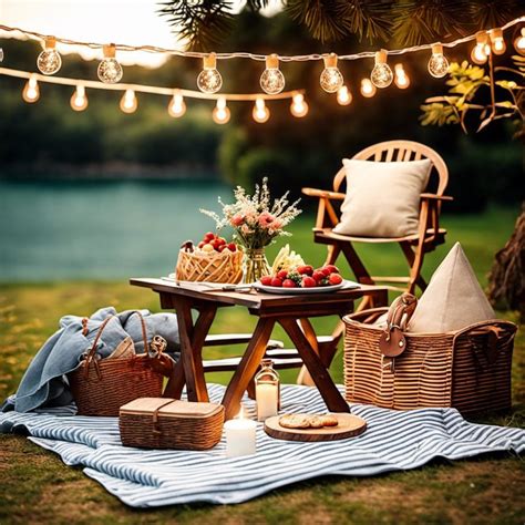 20 Top Picnic Decor Ideas Creative Inspiration For Unforgettable