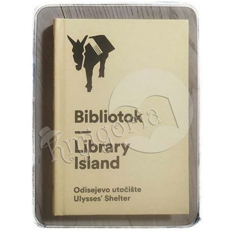 Bibliotok Library Island Marija Dejanović