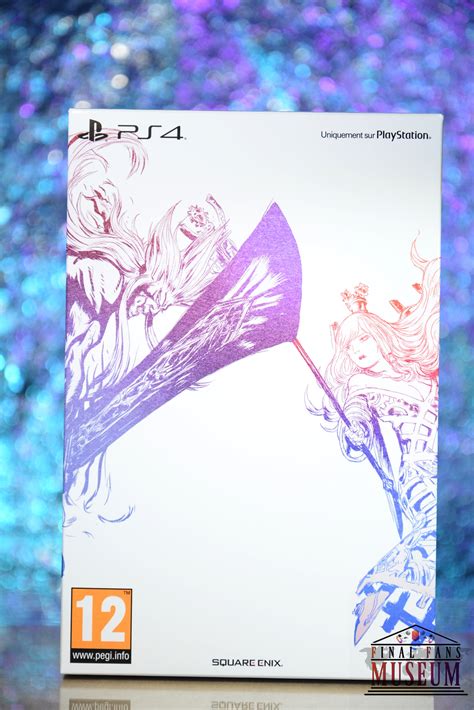 Dissidia Nt Fr Ffmuseum