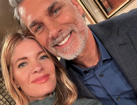 The Young And The Restless News Michelle Stafford Just Revealed A