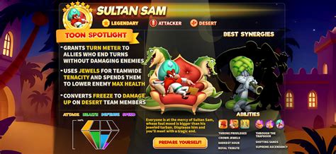 Event Overview Sultan Sam Looney Tunes World Of Mayhem