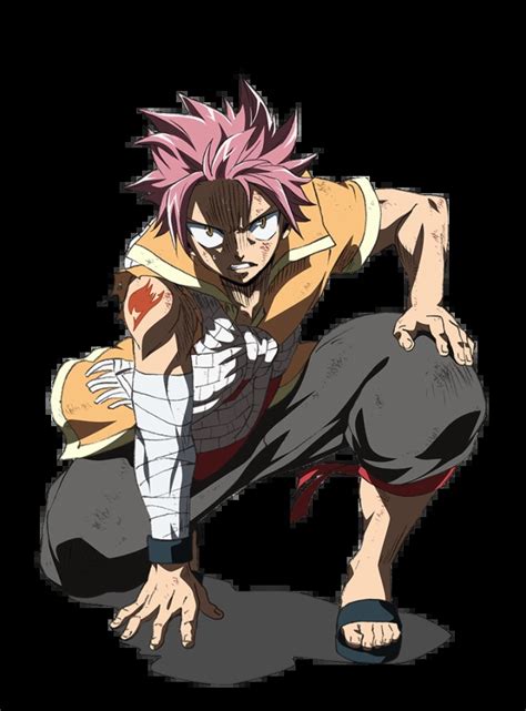 Natsu Dragneel Dragon Form