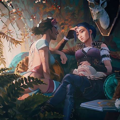 Best 12 Jinx Artofit