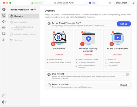 enabling threat protection pro™ on older macos versions live chat