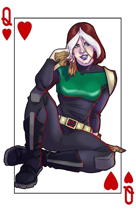 Sfondo Rogue X Men Evolution 📌 X Men Evolution Jean And Rogue By