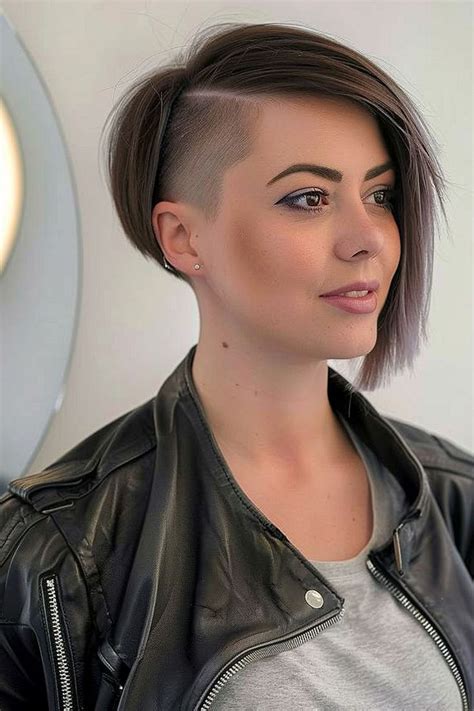 34 Modern And Unique Ways To Wear The 90s Bixie Haircut In 2025