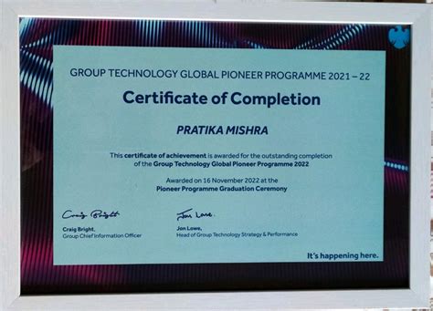 Pratika Mishra On Linkedin Barclays Womenintechnology Appreciation