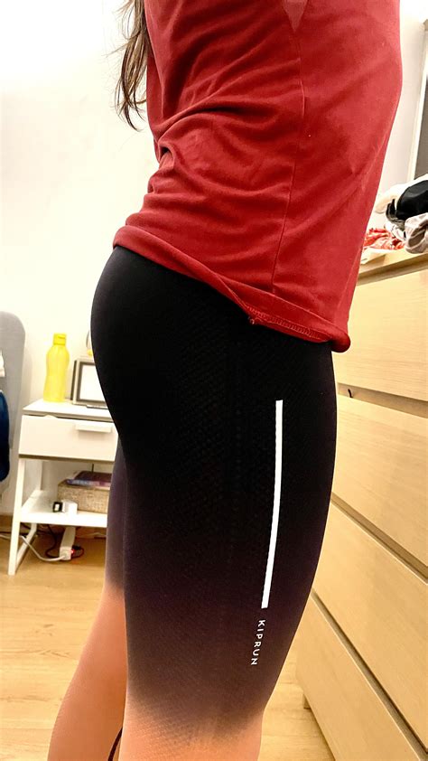 I Love How My Butt Looks 🙈🥰 R Meninleggings
