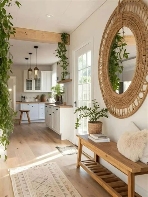 How To Choose The Perfect Mirror For Your Bohemian Living Room