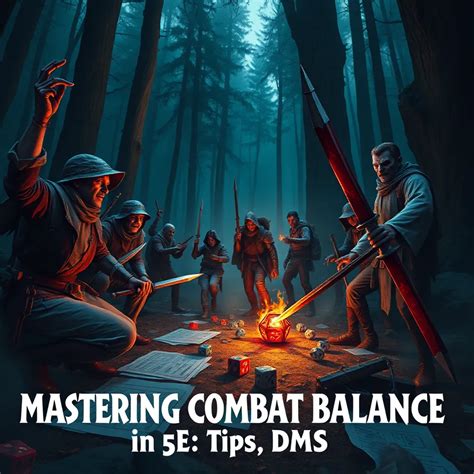 Mastering Combat Balance In 5e Tips For Dms Leveluptalk