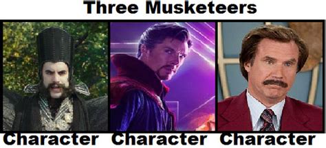 Three Musketeers Team Meme By Cindyter On Deviantart