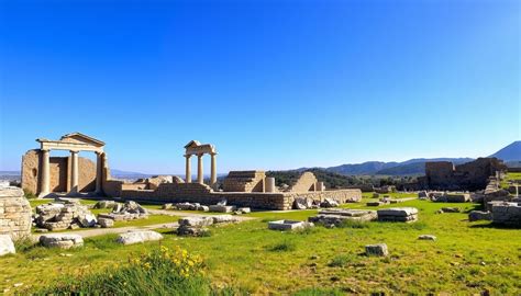 Gde Se Nalazi Troja Vodič Kroz Ruševine I šta Videti Na Arheološkom