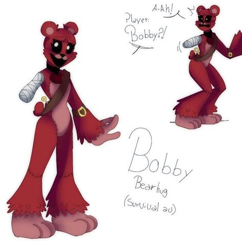 Bobbybearhug Poppy Playtime Chapter 3 Poppy Drawing Cat Nap Funny