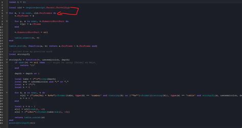 Roblox C Frame Plugin