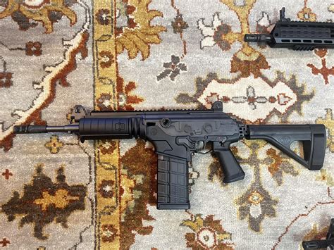 Different Galil Sar Gas Blocks Mine Is The First Photo Parts Kit