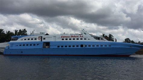 Pekan Depan Express Bahari 3e Berlayar Setiap Hari Layani Angkutan