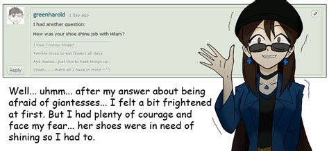 Answer 54 By Arthurt2015 On Deviantart