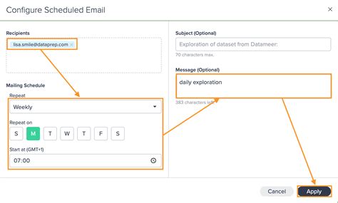 Sharing Data Datameer User Guide