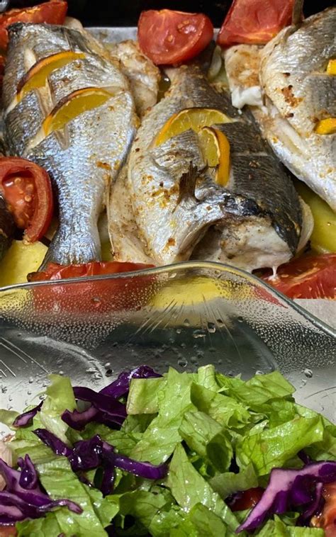 Fırında Balık Çipura Lezzet Garantili Nefis Yemek Tarifleri Recipe Food Foodie Fish