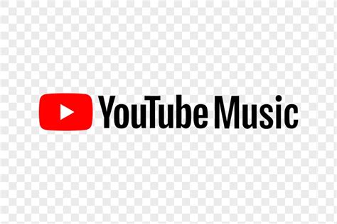 Youtube Music Logo Png Official App Icon Toppng