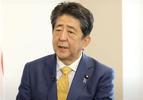 Former Japanese Prime Minister Shinzo Abe Shot Dead By Assassin During Campaign Speech Perez
