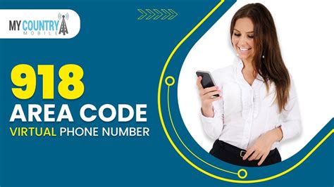 918 Area Code My Country Mobile Youtube