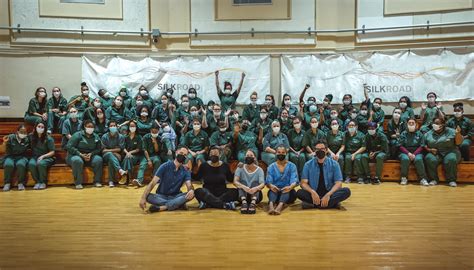 Project Music — Silkroad