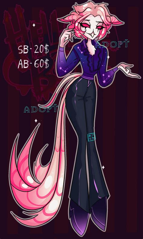 Open Adopt Helluva Boss By Kvitysha On Deviantart