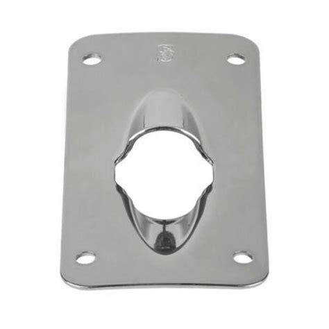 Schaefer Curved Exit Plate 34 49