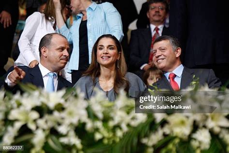 Prince Faisal Bin Hussein Photos And Premium High Res Pictures Getty Images