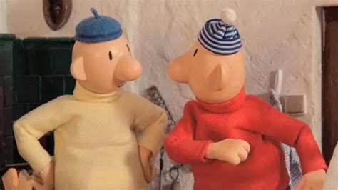 Officials In Irans Islamic Tv Punished For Airing Pat And Mat Making An