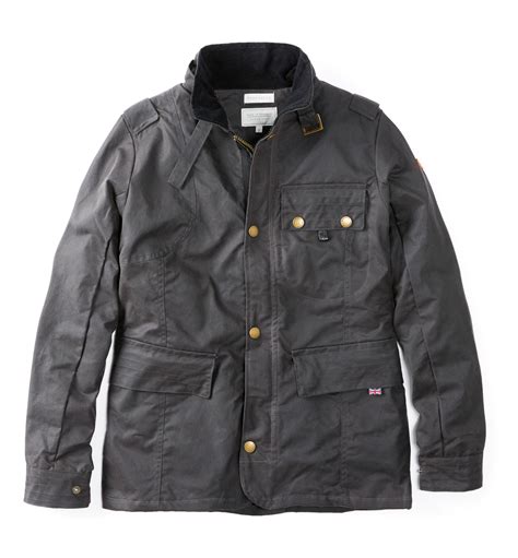 The Absolute Best Waxed Cotton Jackets Maxim