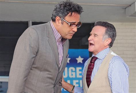 Brad Garrett Tall