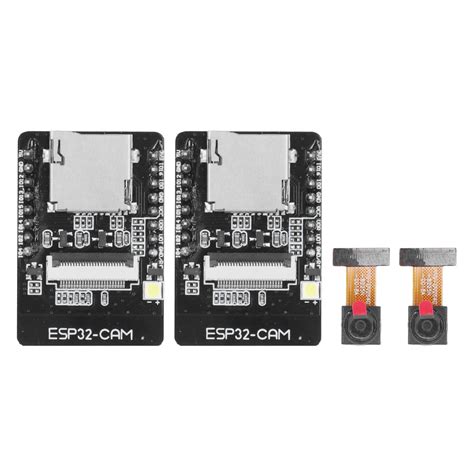 Модуль разработки esp32 cam купить с доставкой по выгодным ценам в