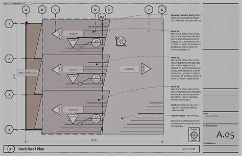 Construction Drawings Boat Dock Gallery SketchUp Community