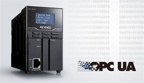 Programmable Logic Controller Kv 8000 Series Keyence India