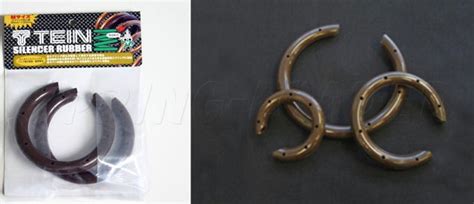 Lowering Springs Suspension Tein Spring Silencer Rubber Spring No