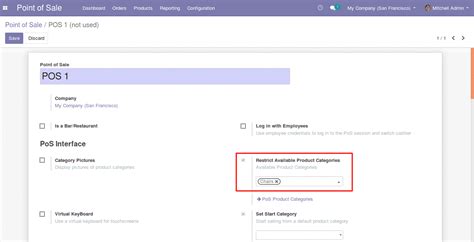 What S New In Odoo