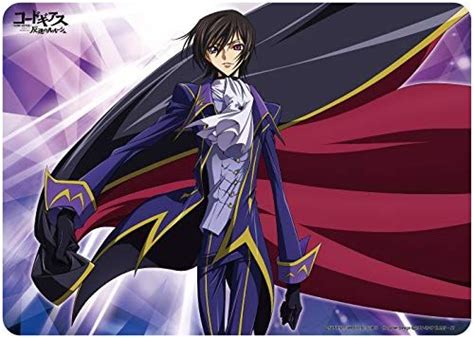 Code Geass Desk Mat