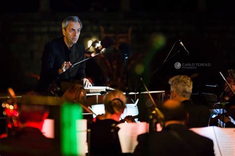 Maestro Claudio Luongo La Vita Tra Scena E Musica