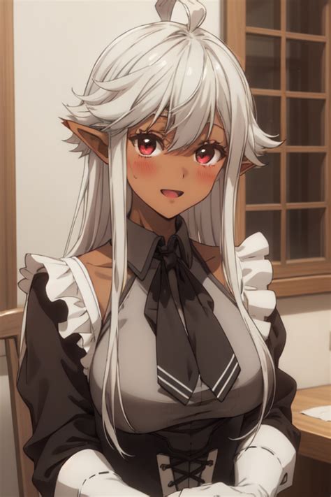 Reanette Elfelt Waifu