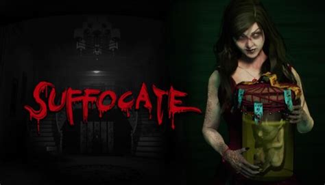 窒愛suffocate Games