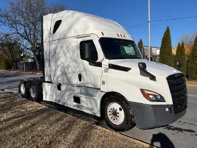 2021 Freightliner Trucks For Sale Commercial Truck Trader