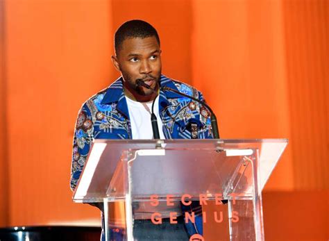 Is Payton Talbott Frank Oceans Boyfriend A Look At The Singers