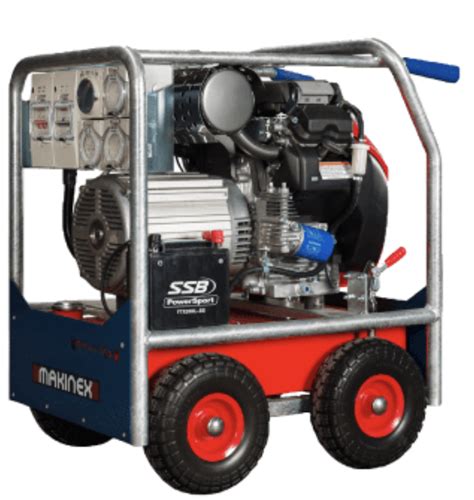 16 Kva Power Generator For Hire Sydney