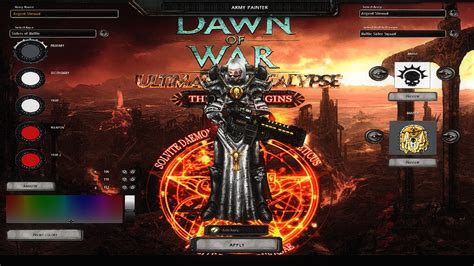 Sisters Of Battle Dawn Of War Titoarchitects