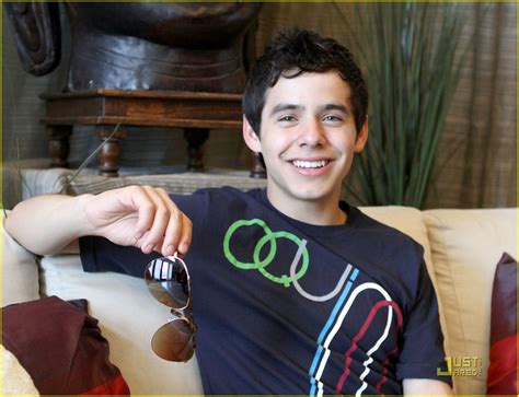 David Archuleta Other Side Of Down Now Out In October Photo