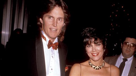 Bruce Jenner Kris Jenner Wedding 60 Photos